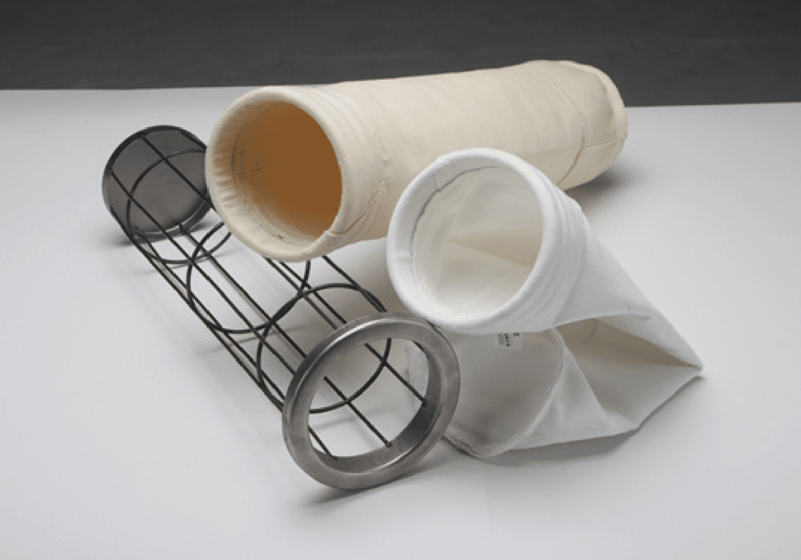 Dust Collector Bags & Cages