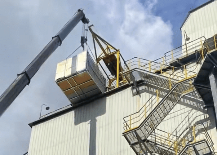 Dust Collector Bags & Cages